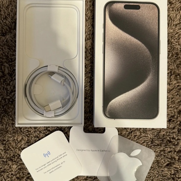 Apple | Cell Phones & Accessories | Iphone 5 Pro Max 256gb Natural ...